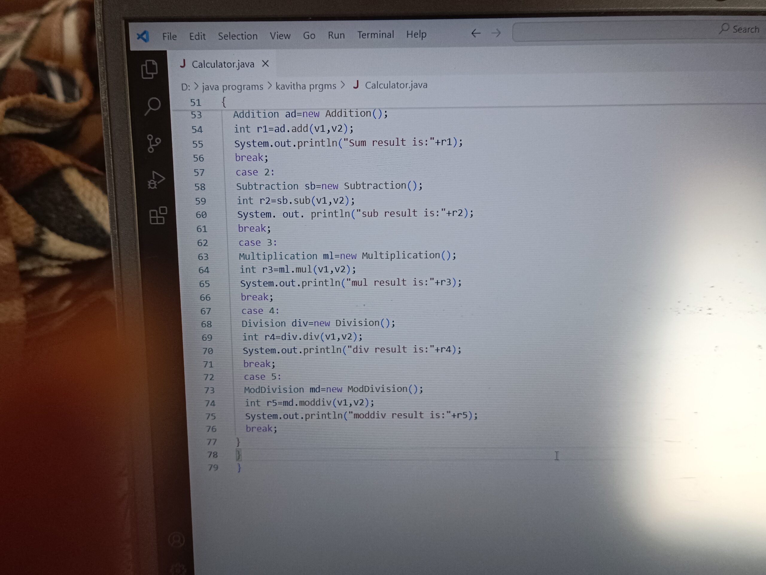 Assignment Submissions – codingbrains